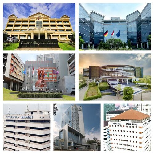 8 Universitas Termahal Di Indonesia, Kumpulan Mahasiswa Sultan - Nurham ...