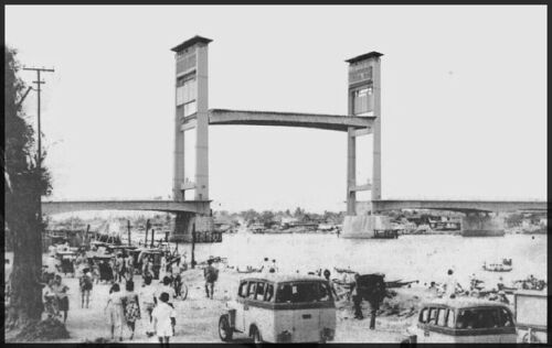 Proyek Jembatan Pertama Di Era Presiden Soekarno - Nurham Elok Pratiwi ...