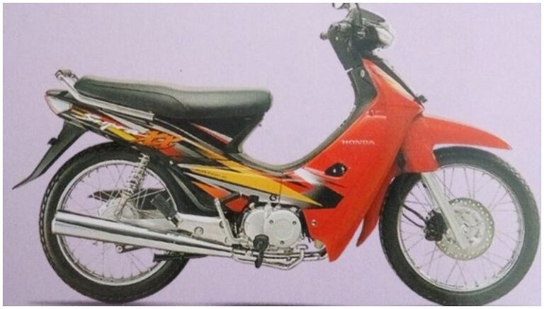7 Produk Gagal Motor Honda di Pasaran - Nurham Elok Pratiwi ...