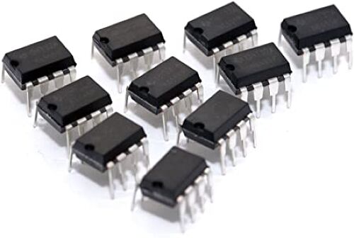 Mengenal IC Timer 555 - Krysna Yudha Maulana - anakteknik.co.id