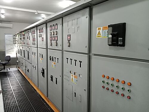 Mengenal Jenis-Jenis Panel Kelistrikan - Krysna Yudha Maulana ...