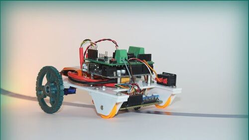 5 Perangkat Keras Untuk Membuat Robot Line Follower - frans ... 5 Perangkat Keras Untuk Membuat Robot Line Follower - frans ...