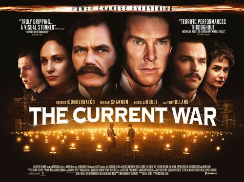 "The Current War" Film yang Menyulut Ketegangan Antara Genius dan ...