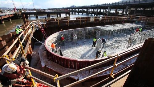 Tipe-Tipe Pondasi Caisson Untuk Dermaga Pelabuhan - Fatchul Amin ...