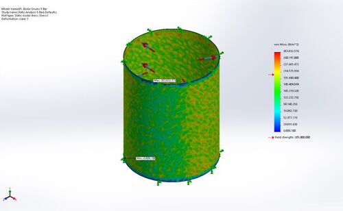 Persamaan Perancangan Tabung Fire Tube Boiler - Arvin Ryan Senandityo ...
