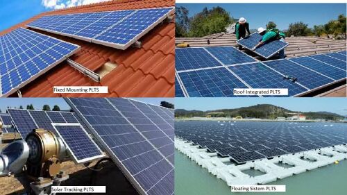 Instalasi Pemasangan PLTS yang Perlu Diketahui - Dimas - anakteknik.co.id