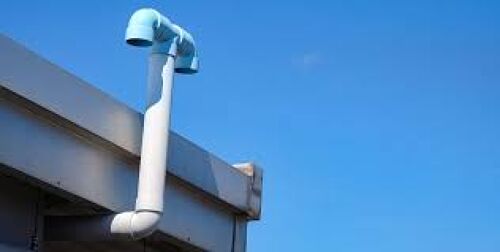 Vent Pipe: Fungsi, Jenis, dan Cara Kerja dalam Sistem Pembuangan ...