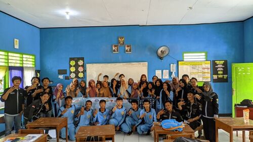 Semangat Baru Prodi Teknik Elektro di Kampus Biru, Universitas Bengkulu ...