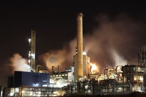 Benarkan CO2 Bisa Disimpan di dalam Beton? - Ana Maharani Indah Pertiwi ...