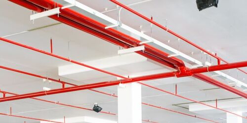 Mengenal Komponen Penyusun Sistem Fire Sprinkler dan Fungsinya - Rakha ...
