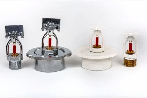 Mengenal Berbagai Tipe Sprinkler Head dan Aplikasinya dalam Sistem ...