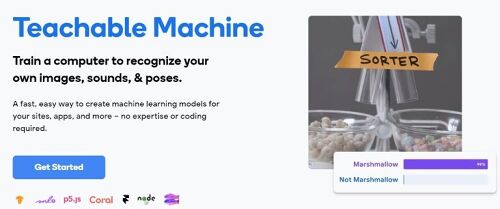 Teachable Machine: Website untuk Membuat Model Machine Learning ...