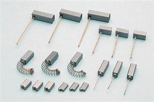 Apa Itu Carbon Brush Pada Motor Listrik dan Generator - Shidqi Ammar ...