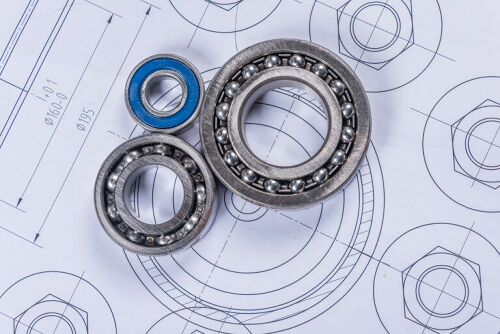 Mengenal Jenis Bearing dan Fungsinya - Aini Eunoia Mahardika ...