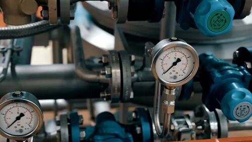 Kalibrasi Sensor Tekanan pada Sistem Hidrolik - Tata Bicara ...