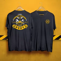 T-shirt Engineer Series - Aircraft