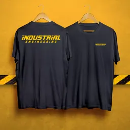 T-shirt Engineer Series - Industrial 2