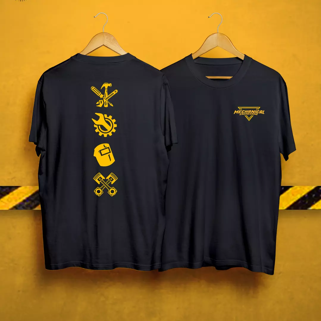 T-shirt Engineer Series - Me Tools