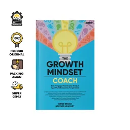 The Growth Mindset Coach