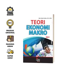 Teori Ekonomi Makro Edisi 3