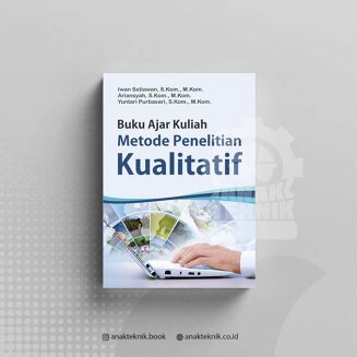 Buku Ajar Kuliah Metode Penelitian Kualitatif