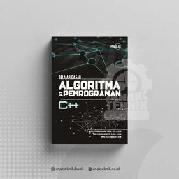 Belajar Dasar Algoritma Dan Pemograman C++