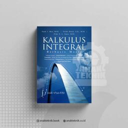 Buku Kalkulus Integral Berbasis Maple