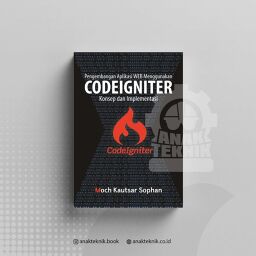 Pengembangan Aplikasi Web Menggunakan Codeigniter