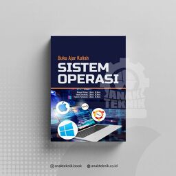 Buku Ajar Kuliah Sistem Operasi
