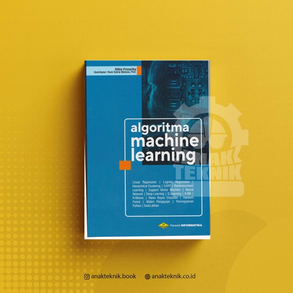 Buku Algoritma Machine Learning Buku Algoritma Machine Learning