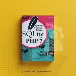 Aplikasi Database dengan SQLite dan PHP 7 + CD