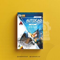 AUTOCAD untuk Desain Rumah plus DVD