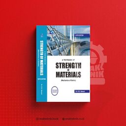 A textbook of Strength Of Materials (Mechanics Of Solids)