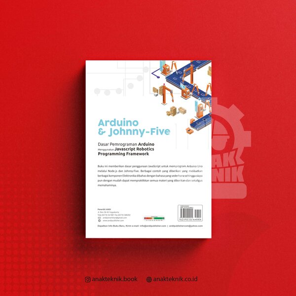 Arduino Dan Johnny Five Dasar Pemrograman Arduino Menggunakan Javascript Robotics Programming