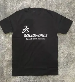 Exclusive Solidworks T-Shirt