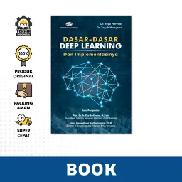Buku Dasar-Dasar Deep Learning dan Implementasinya