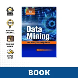 Data Mining Teori dan Aplikasi Rapidminer