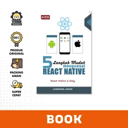 5 Langkah Mudah Menguasai React Native