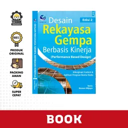 Desain Rekayasa Gempa Berbasis Kinerja (Performance Based Design) Edisi ...