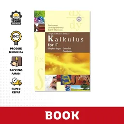 Langkah Mudah Belajar Kalkulus For IT