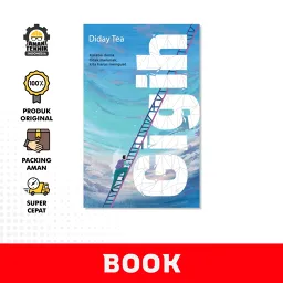 Pengembangan Diri-Gigih karya Diday Tea
