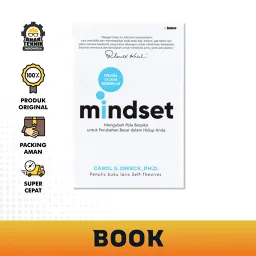 Mindset (Edisi Revisi)