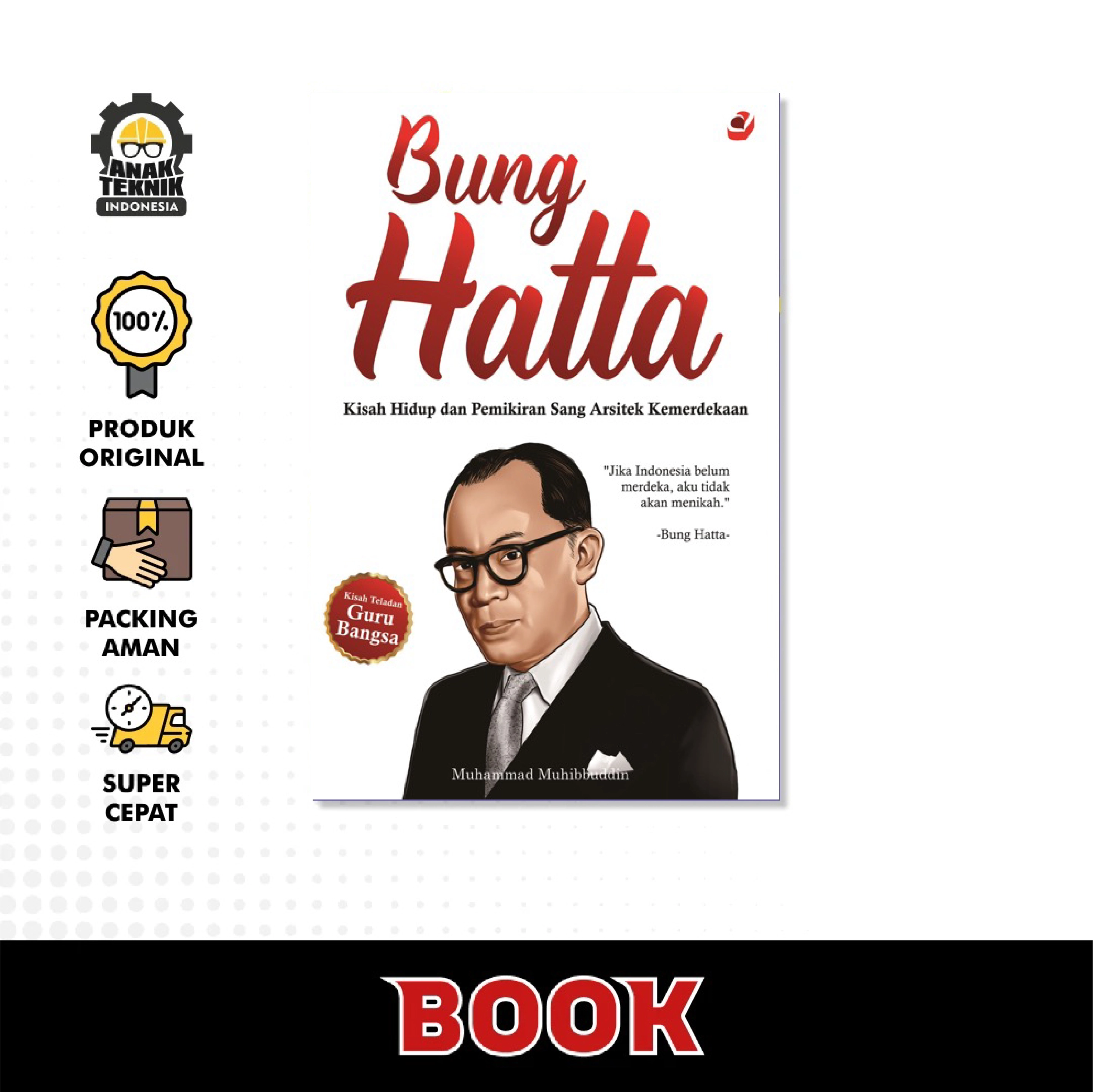 Buku Bung Hatta