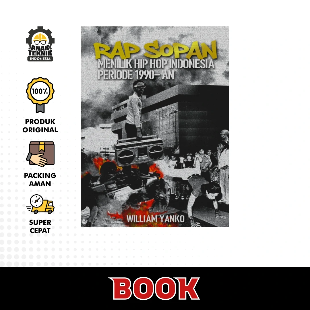 Buku Rap Sopan