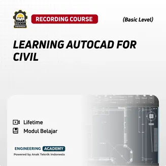 Learning Autocad For Civil (Basic Level)