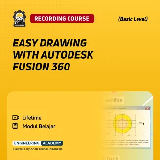 Easy Drawing With Autodesk Fusion 360