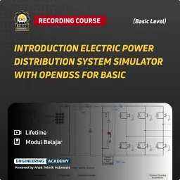 Introduction Electric Power Distribution System Simulator With OpenDSS ...