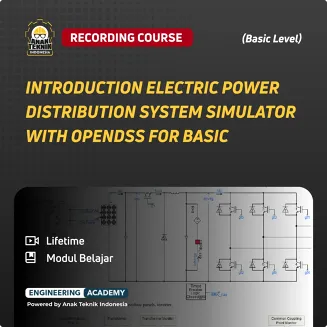 Introduction Electric Power Distribution System Simulator With OpenDSS ...