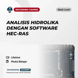 Analisis Hidrolika Dengan Software HEC-RAS