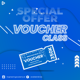 Voucher Kelas Engineering Academy